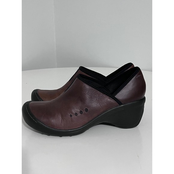 Privo | Shoes | Privo Wedged Clogs | Poshmark